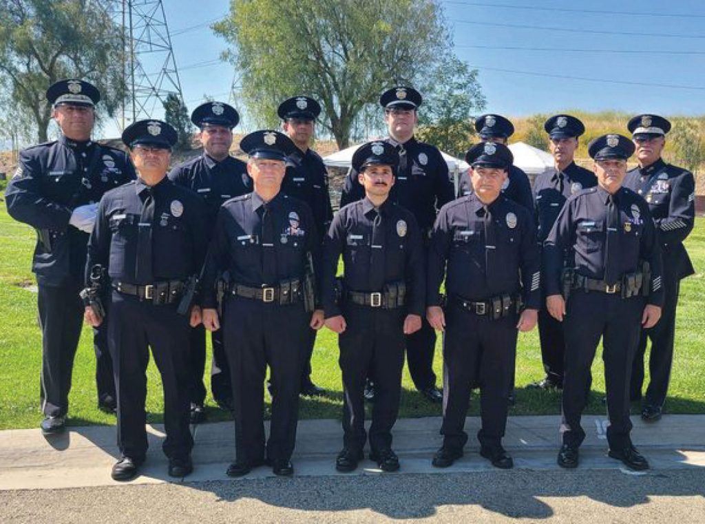 Rest in Peace, Ivan Wolkind - Los Angeles Police Reserve Foundation