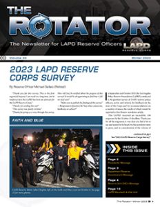 The Rotator - Los Angeles Police Reserve Foundation