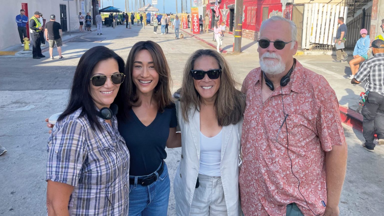 Solving Cold Cases on Screen and In Reality - Los Angeles Police Reserve Foundation