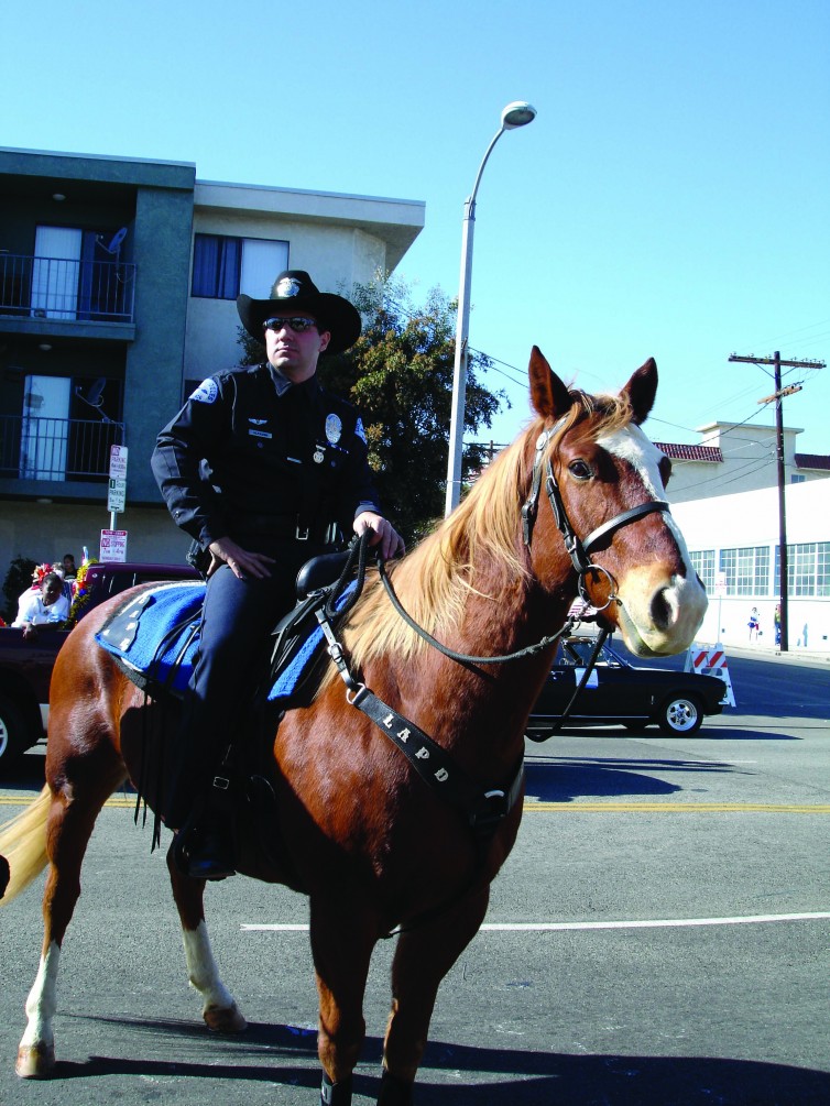 “To Protect And To Serve” – For Over 60 Years The History Of The LAPD ...