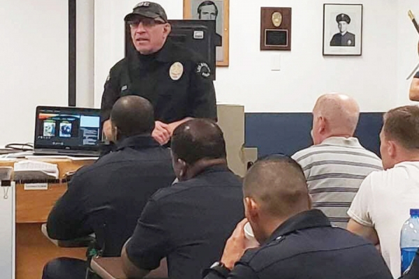 “Stop the Bleed” - Los Angeles Police Reserve Foundation