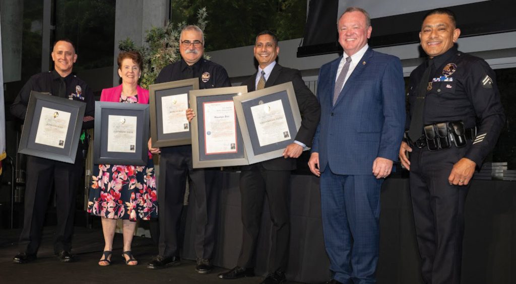 “The Reserve Corps Is Rooted in Legacy”: 2025 Twice a Citizen Gala ...