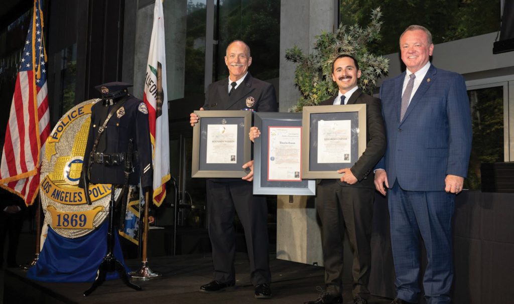 “The Reserve Corps Is Rooted in Legacy”: 2025 Twice a Citizen Gala ...