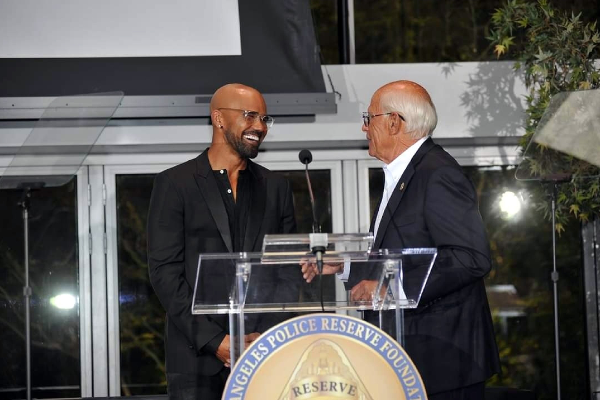 Twice a Citizen 2024 - Los Angeles Police Reserve Foundation