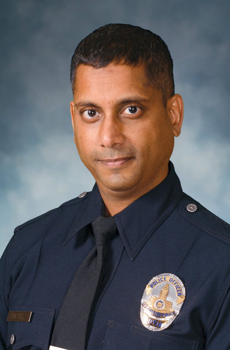 2025 LAPD Reserve Officers of the Year - Los Angeles Police Reserve ...
