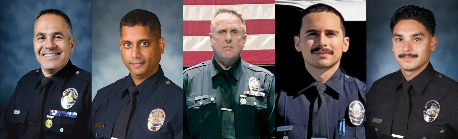 2025 LAPD Reserve Officers of the Year - Los Angeles Police Reserve ...